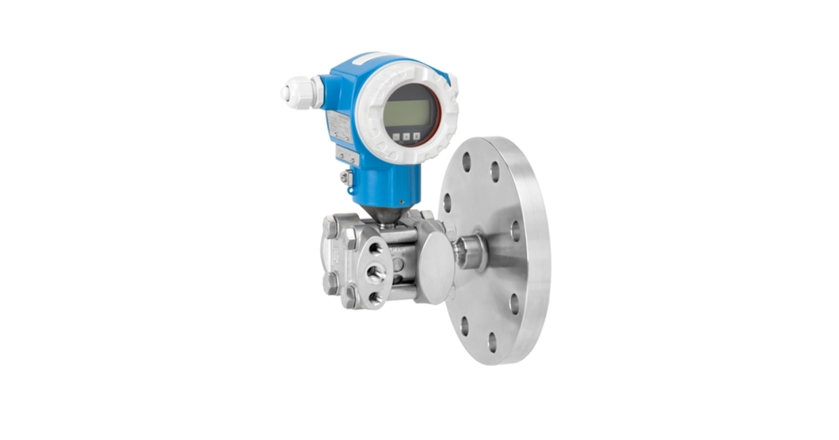 Deltabar FMD77 | Elektryczny pomiar różnicy ciśnień | Aparatura ...