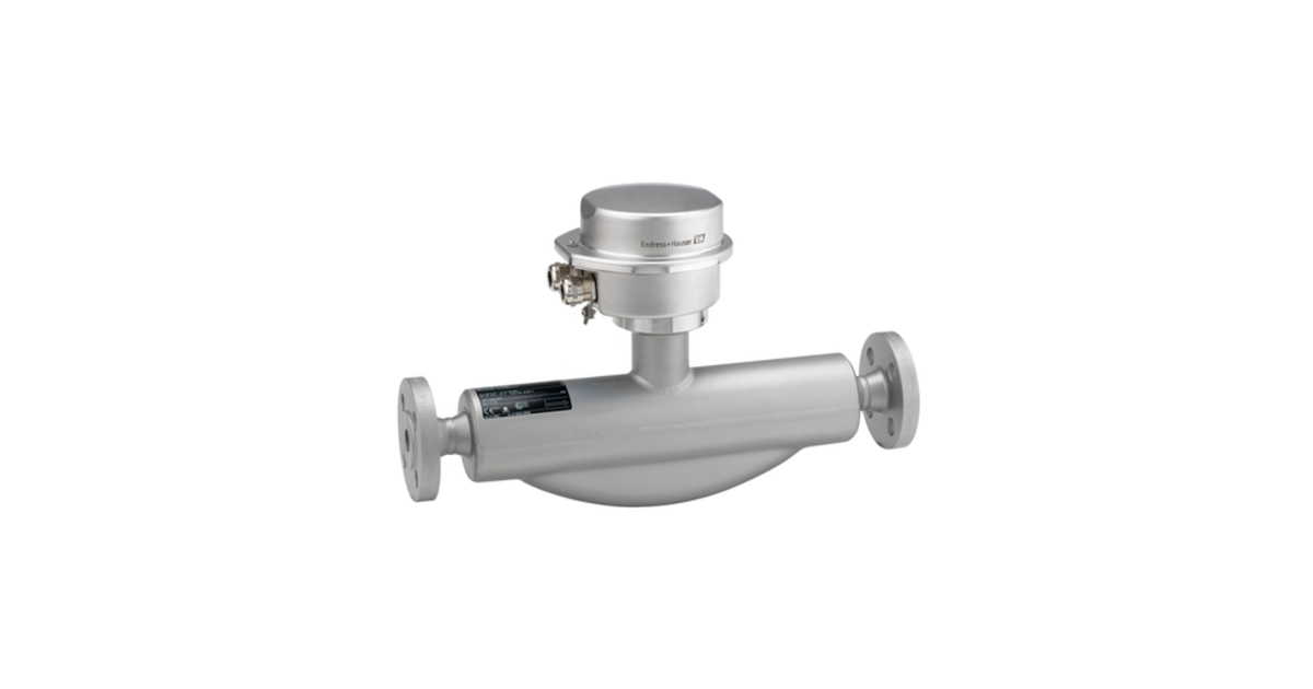 Proline Promass F 100 | Przepływomierz Masowy | Aparatura Kontrolno ...