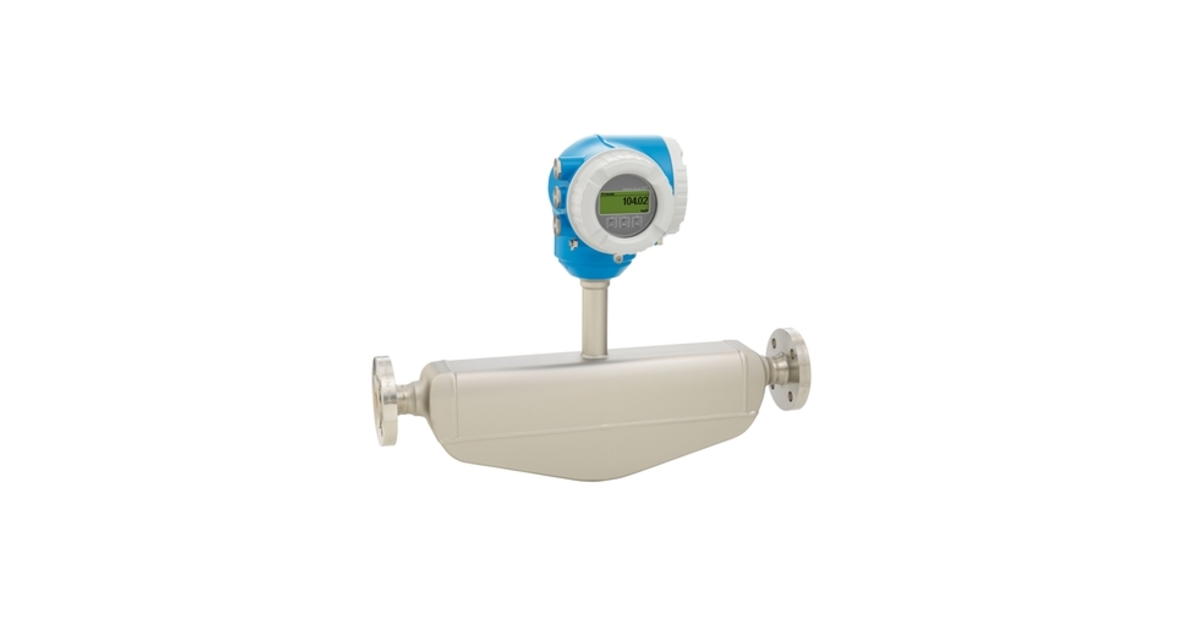 Proline Promass H 300 | Przepływomierz Masowy | Aparatura Kontrolno ...