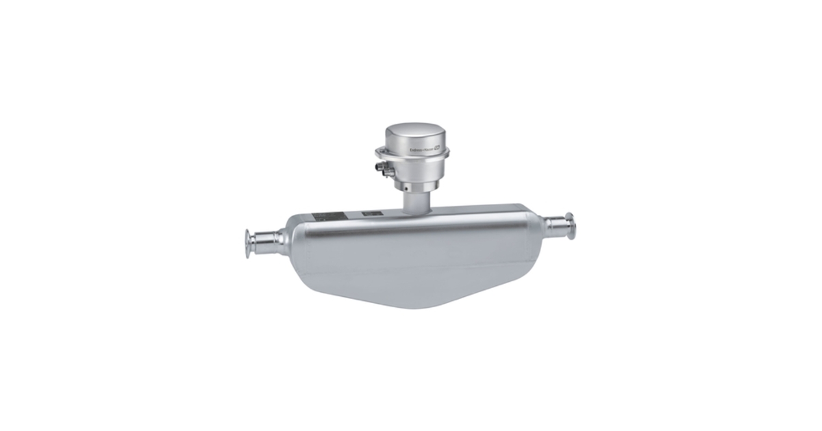 Proline Promass P 100 | Przepływomierz Masowy | Aparatura Kontrolno ...