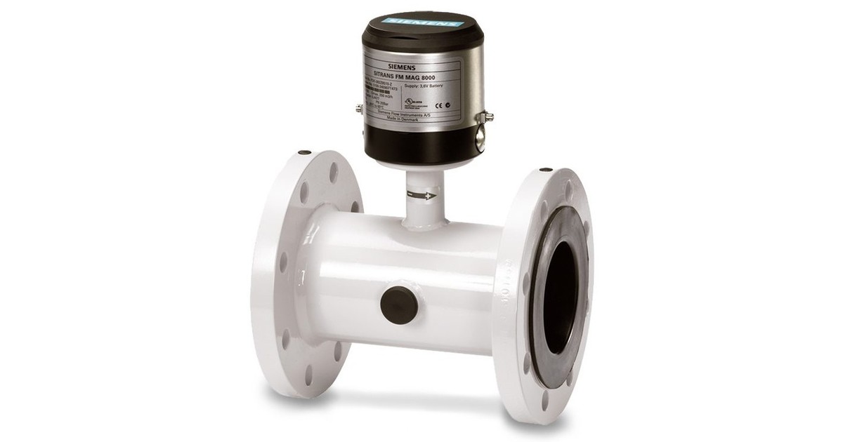 MAG 8000 | Przepływomierz elektromagnetyczny | Aparatura Kontrolno ...